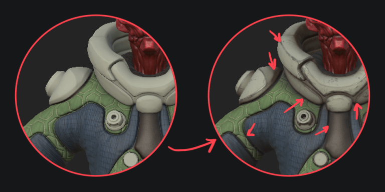 Masterful Poses in ZBrush with Character Creator Advanced AccuRIG and ...