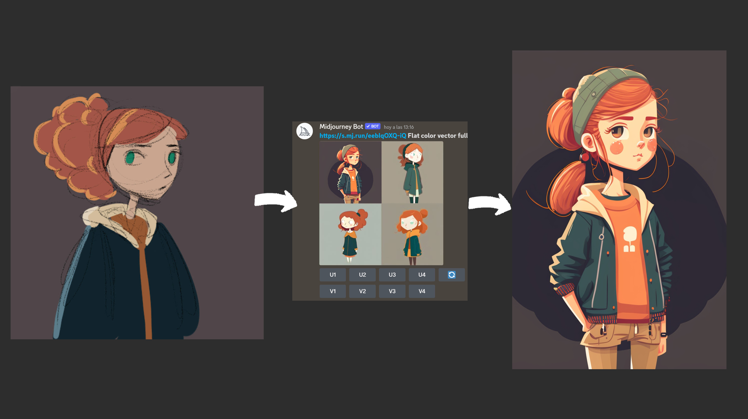 Animating AI-generated Images in Cartoon Animator 5 - Reallusion Magazine
