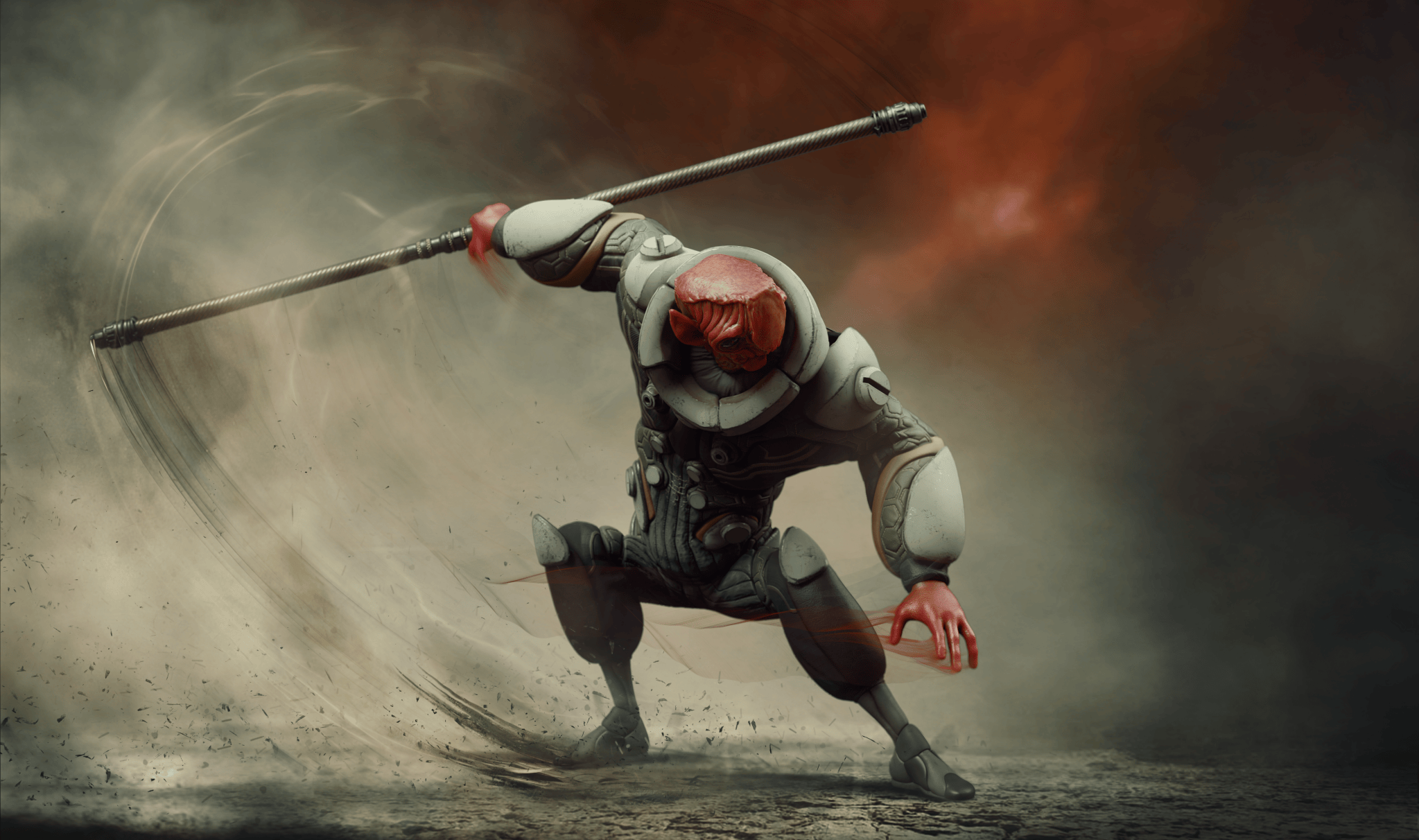 Masterful Poses in ZBrush with Character Creator Advanced AccuRIG and ...