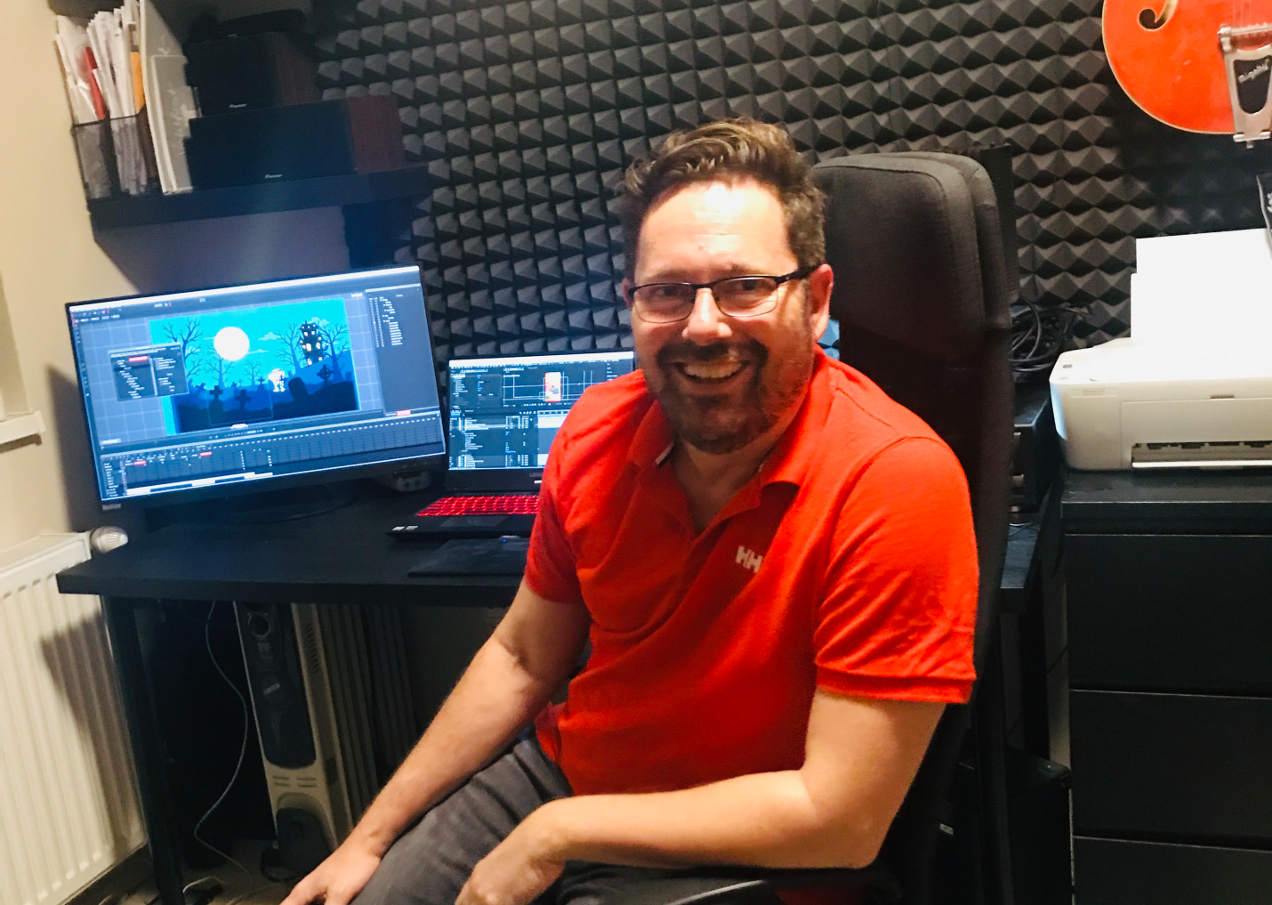 Utilizing talking animation in children's videos with Cartoon Animator ...