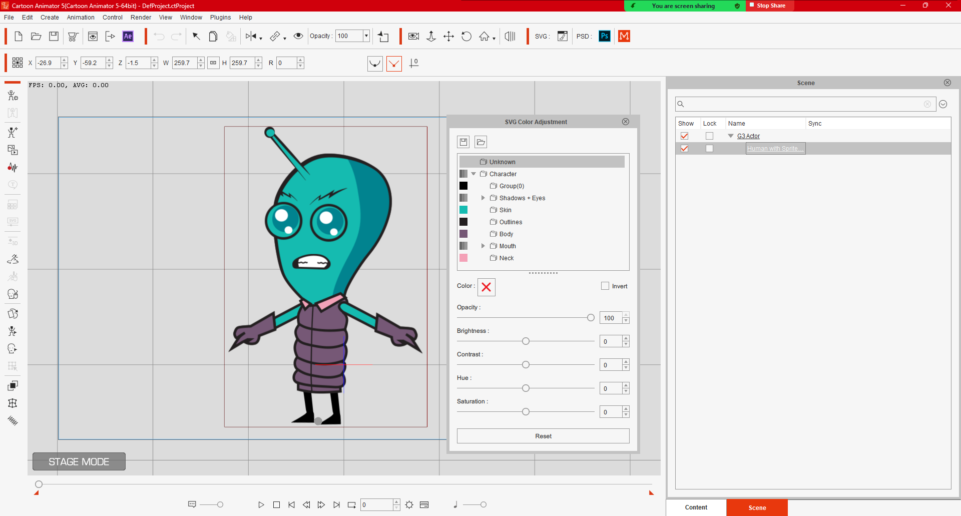How Creative Studios Enhance 2D Animation with Vector Art in Cartoon ...