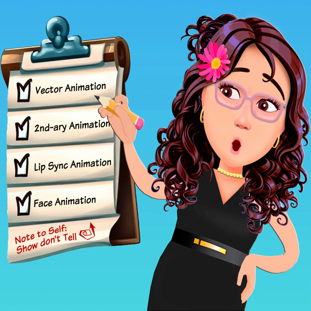 5 Beginner Tips to Turn Your Ideas into 2D Animation - Reallusion Magazine