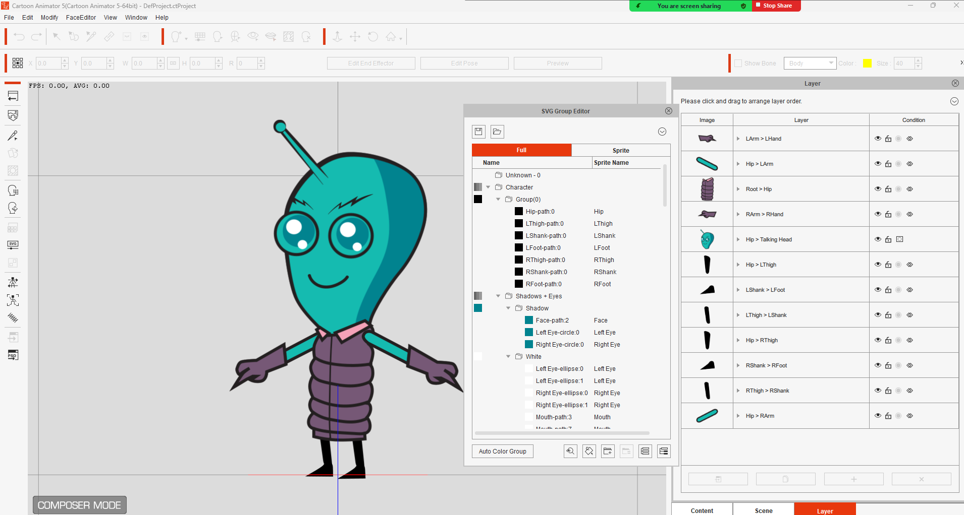 How Creative Studios Enhance 2D Animation with Vector Art in Cartoon ...