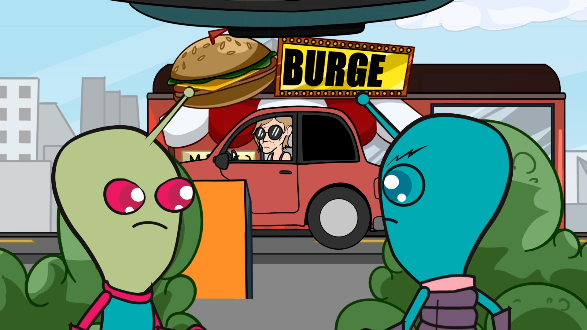 How Creative Studios Enhance 2D Animation with Vector Art in Cartoon ...