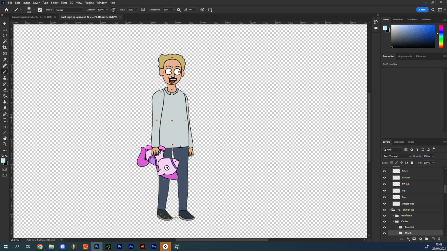 How Teens Animate with Photoshop and Cartoon Animator - Reallusion Magazine
