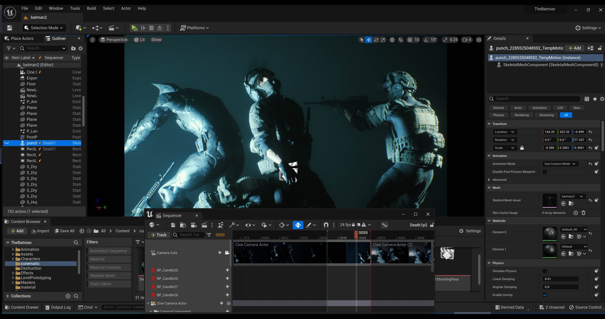 Unreal Animation Director and CG artist replaces MotionBuilder and Maya with iClone 8 ...