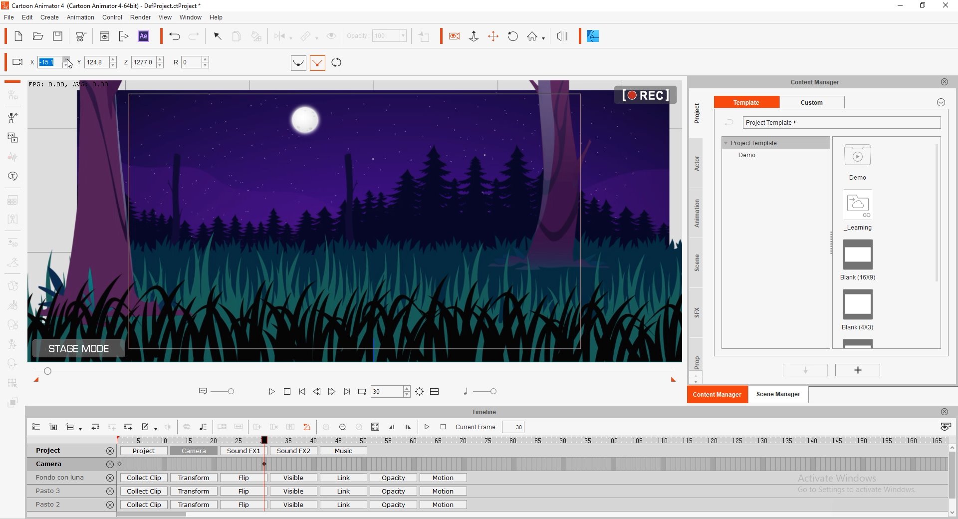 Cartoon Animator for Commercial Projects: Use Graphic Animation For ...