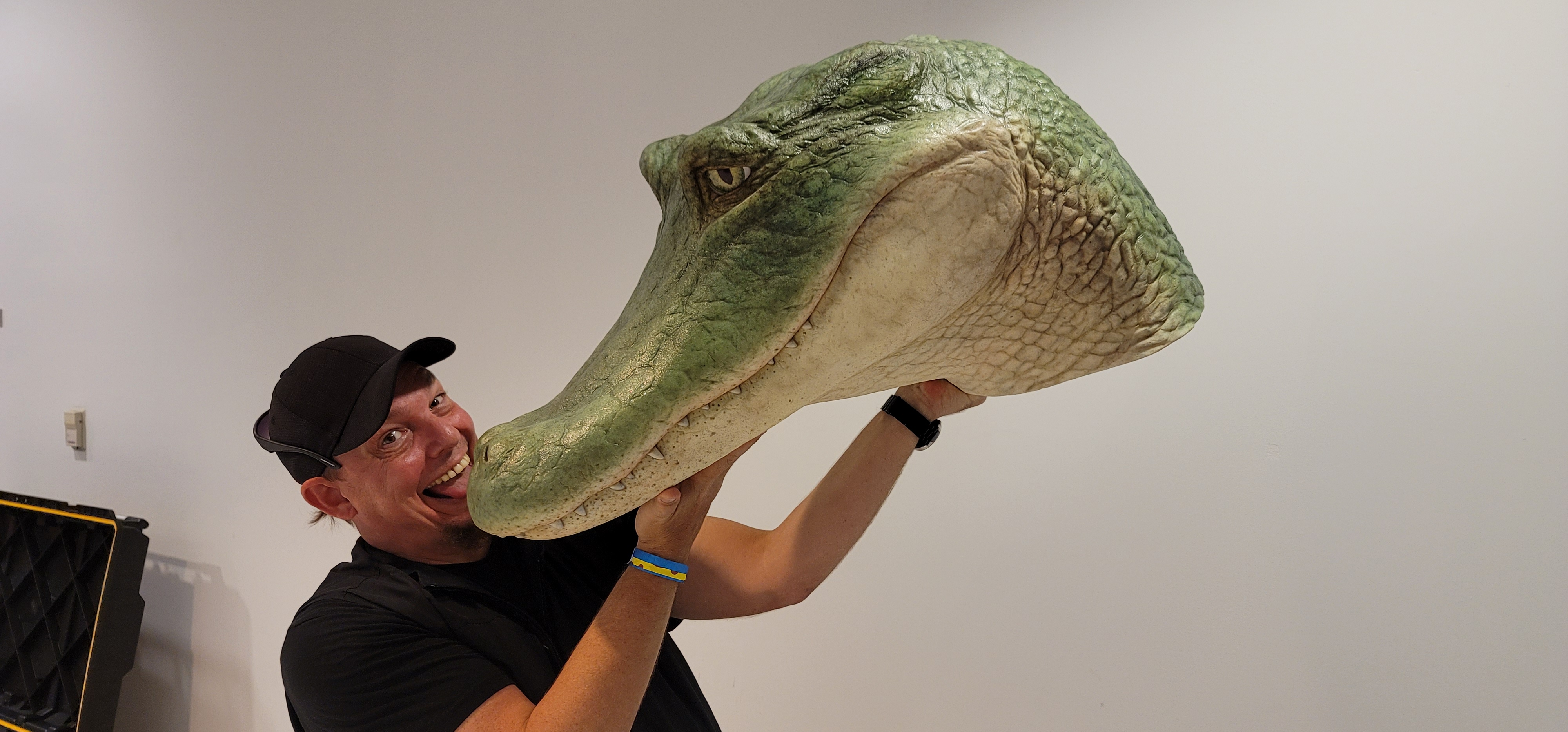Lyle, Lyle Crocodile's Real-time VFX brings life to the dancing and ...