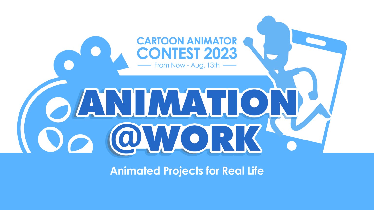 Cartoon Animator for Commercial Projects: Use Graphic Animation For ...