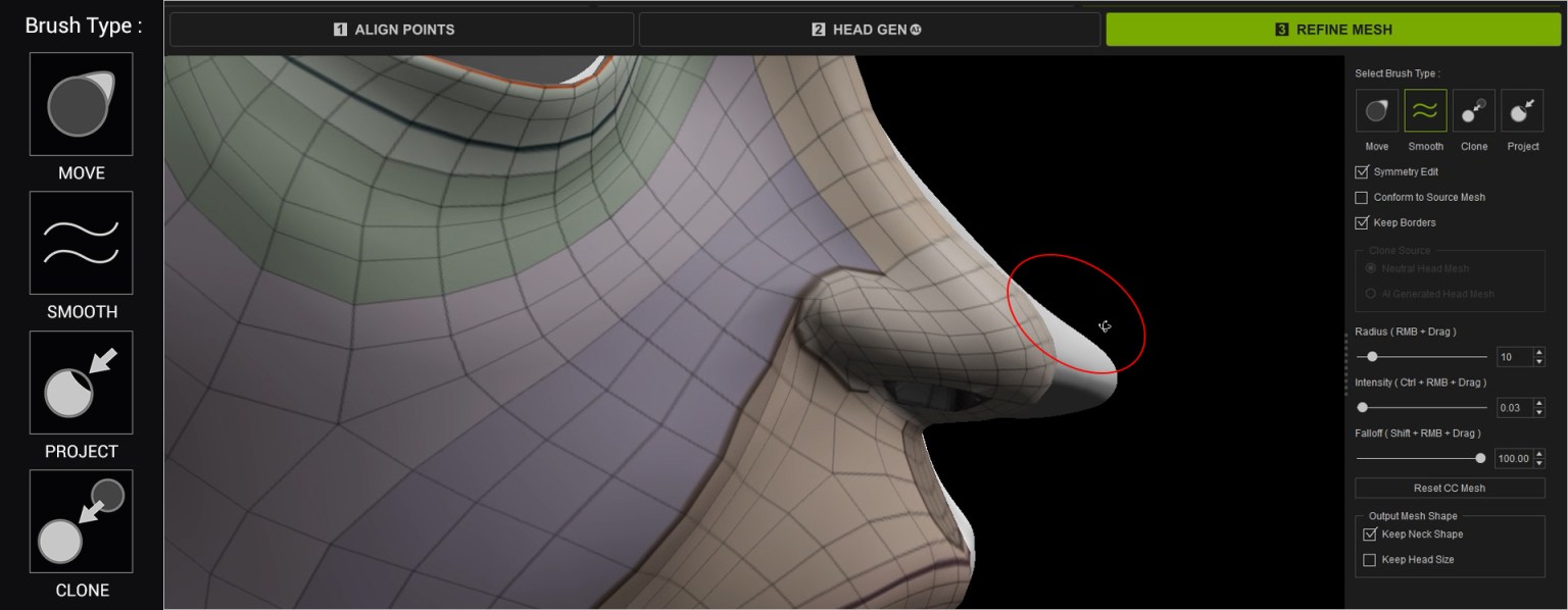 Announcing Headshot 2, the AI Enhanced Mesh-to-CC Plugin - Reallusion Magazine