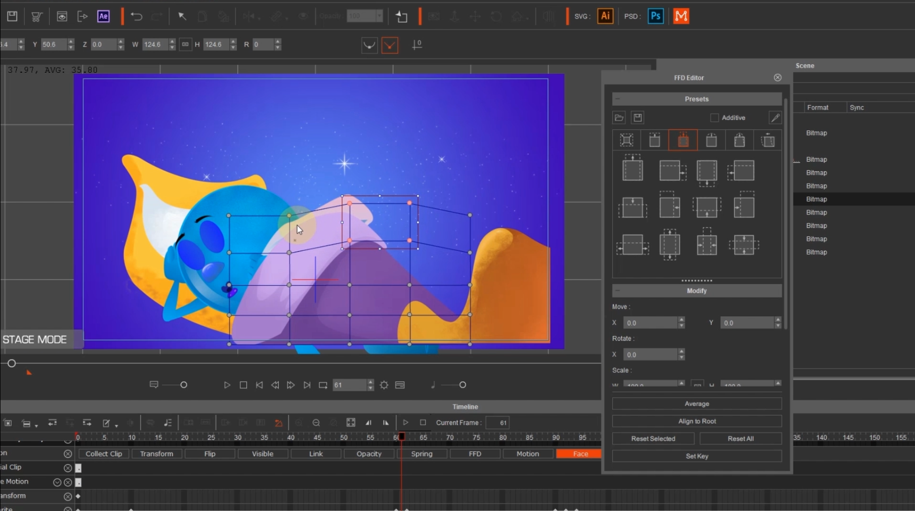 Disney VFX Animator Revives the Nostalgic Magic of Hand-drawn Animation ...