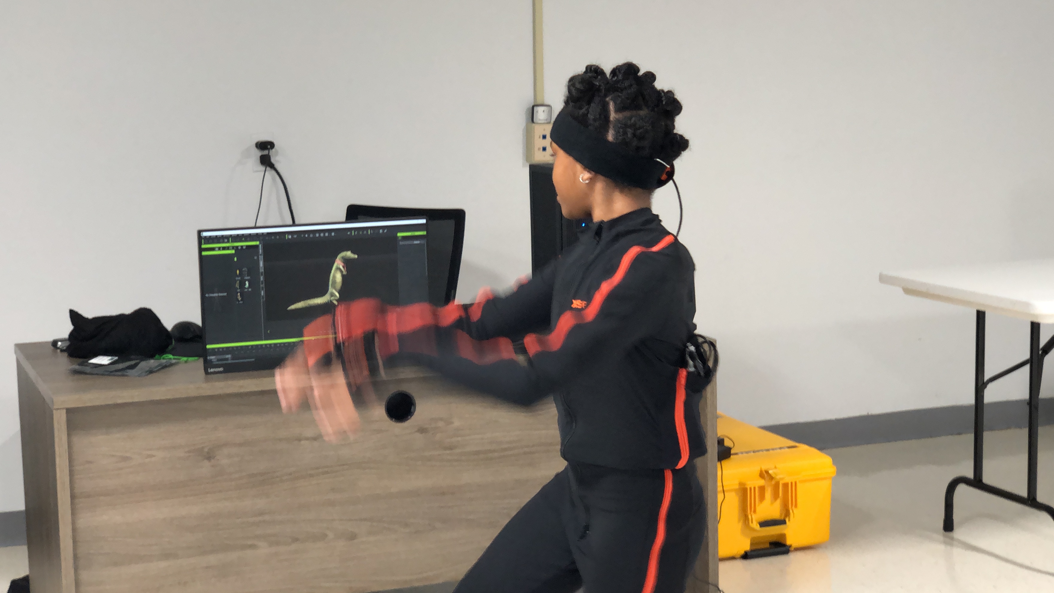 Lyle, Lyle Crocodile's Real-time VFX brings life to the dancing and ...