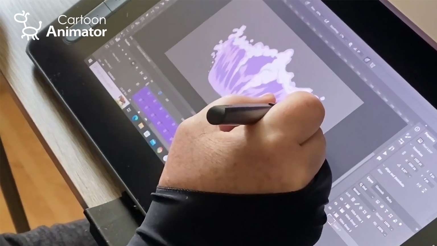 Disney VFX Animator Revives the Nostalgic Magic of Hand-drawn Animation ...