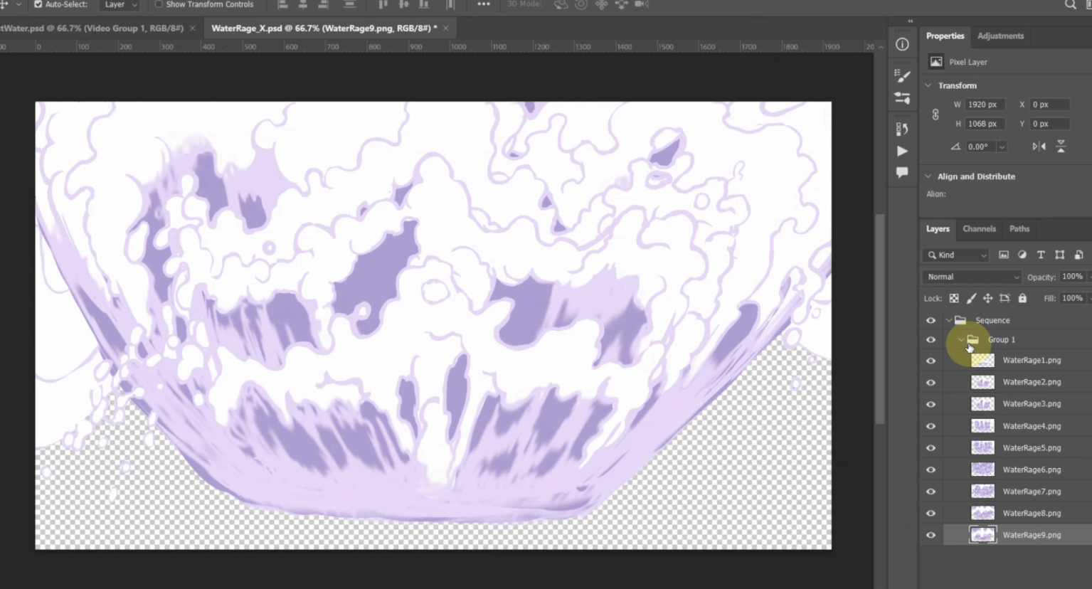 Disney VFX Animator Revives the Nostalgic Magic of Hand-drawn Animation ...