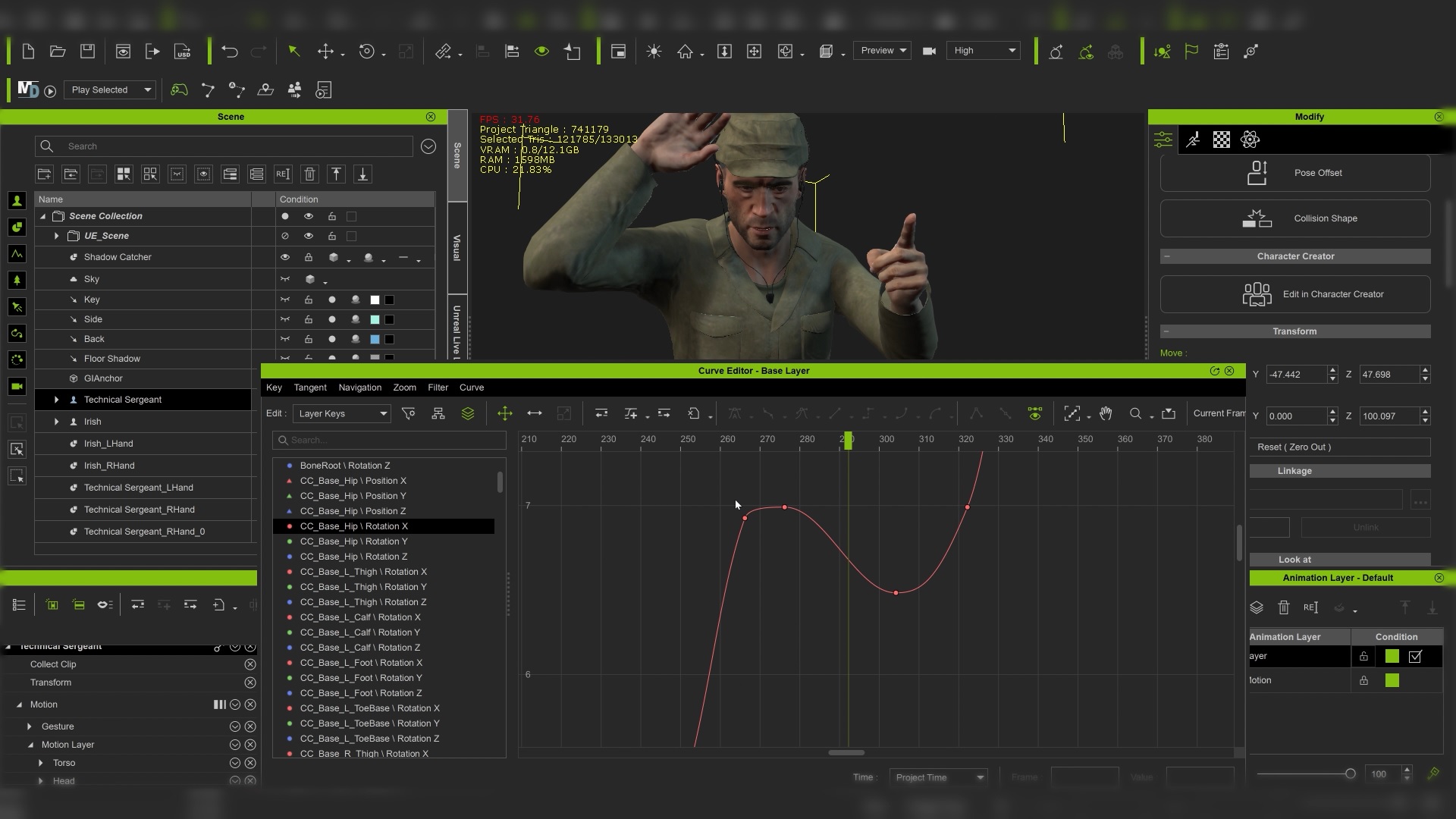 Pitch & Produce | Reviving Historic Soldiers with iClone 8 and its ...