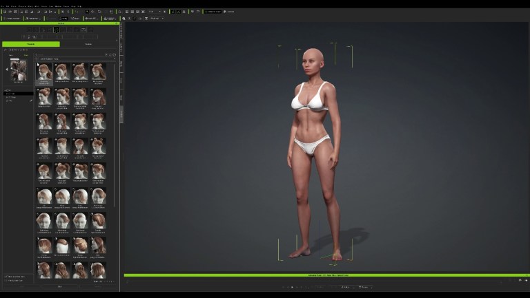 Using Realistic Humans in Unity - PART 1 - Reallusion Magazine