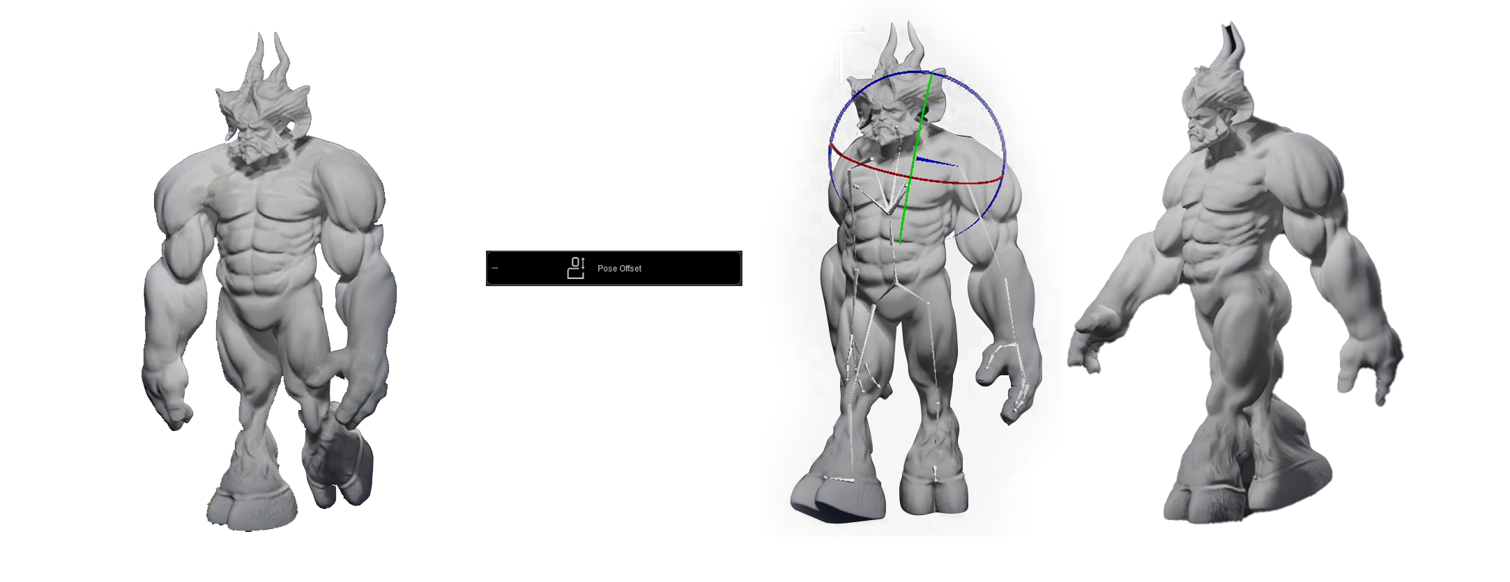 3D Printing and Character Posing with ZBrush & Character Creator ...