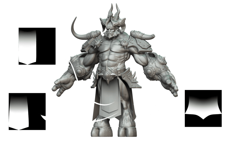 3D Printing and Character Posing with ZBrush & Character Creator ...