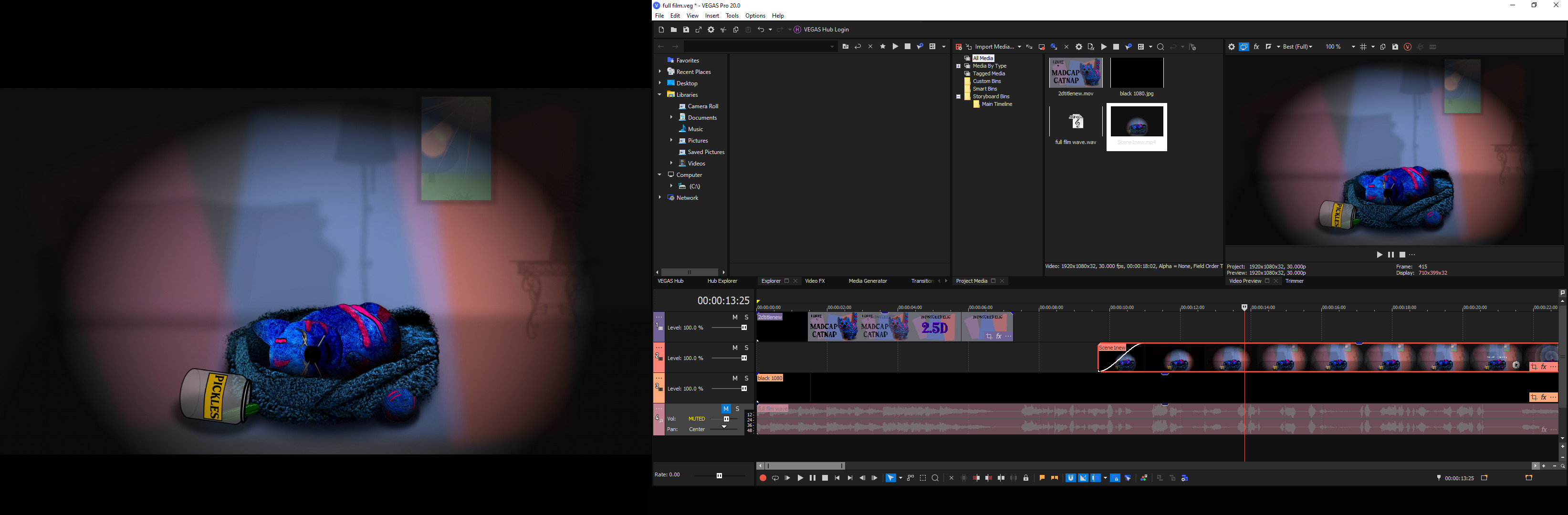Wool Cat Sequence Animation: A Step-by-Step Guide Using Blender and ...