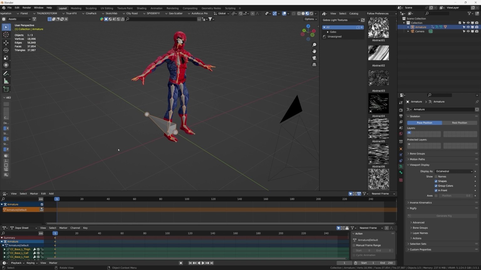 3D Scans Spring to Life as Animated Action Figures with AccuRIG and ActorCore - Reallusion Magazine