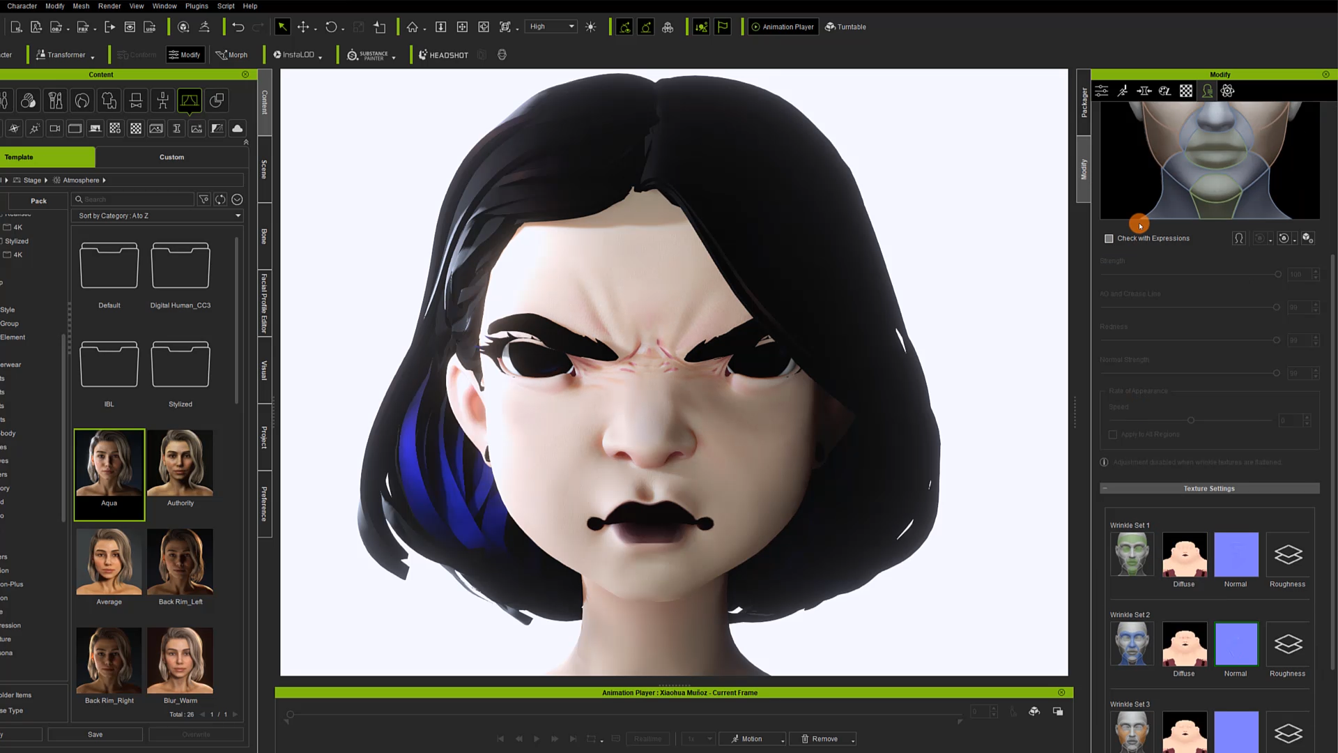 AI-Enhanced Dynamic Wrinkles in Disney and Anime Style - Reallusion ...