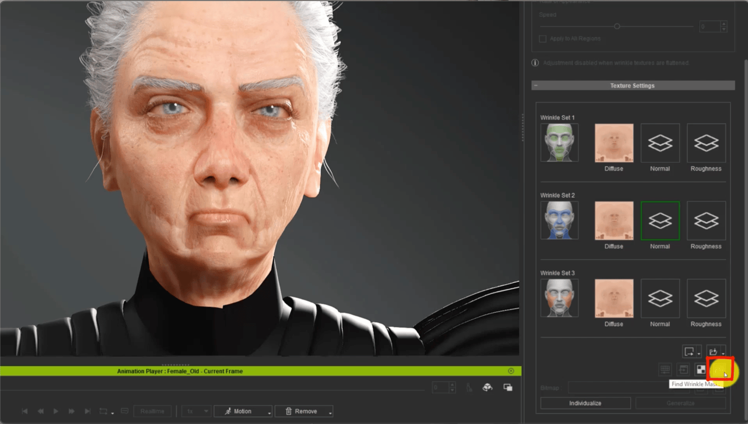 AI-Enhanced Dynamic Wrinkles in Disney and Anime Style - Reallusion ...