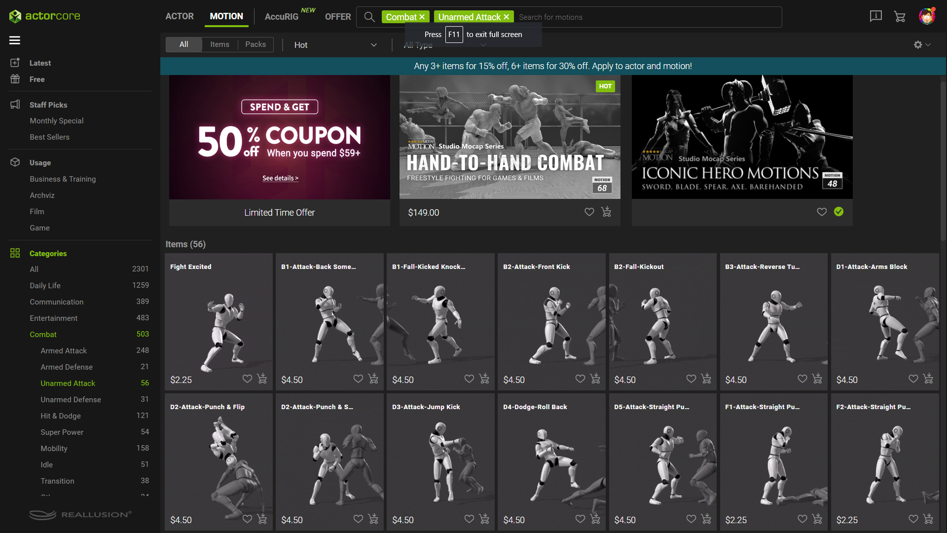 Maya Animator discovers iClone 8 for Mocap Cleanup and Motion Editing ...