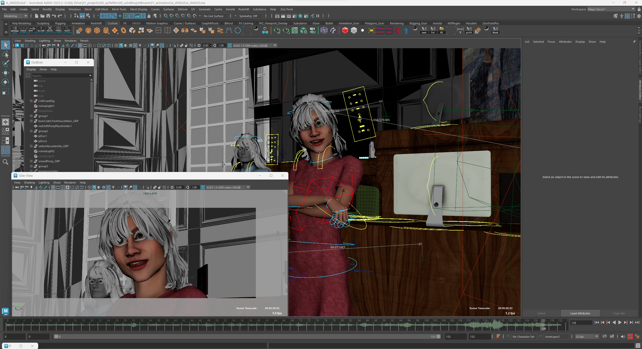 Pitch & Produce | Making Hundreds of Actors with Character Creator for ...