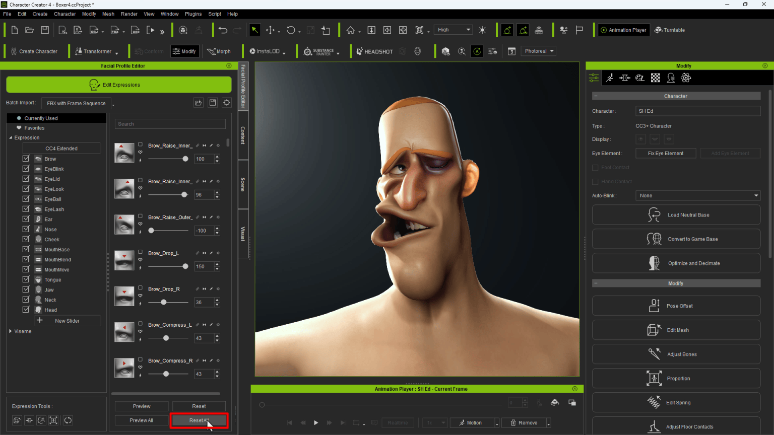 Generating Distinctive and Dynamic Wrinkles for Toon Characters ...