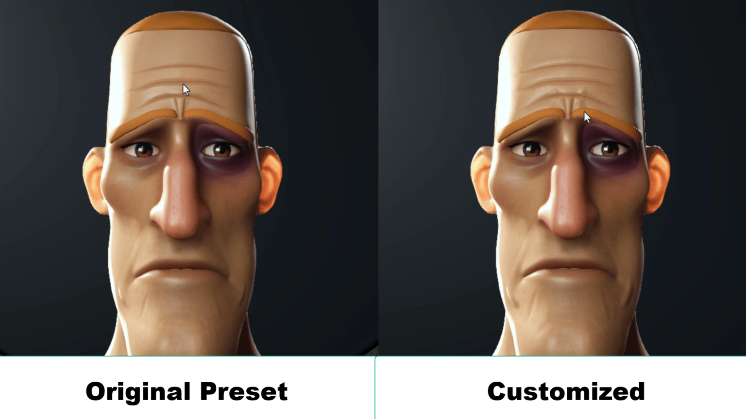 Generating Distinctive and Dynamic Wrinkles for Toon Characters ...
