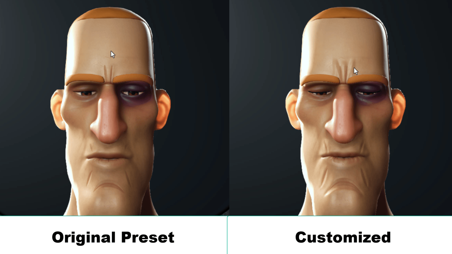 Generating Distinctive and Dynamic Wrinkles for Toon Characters ...