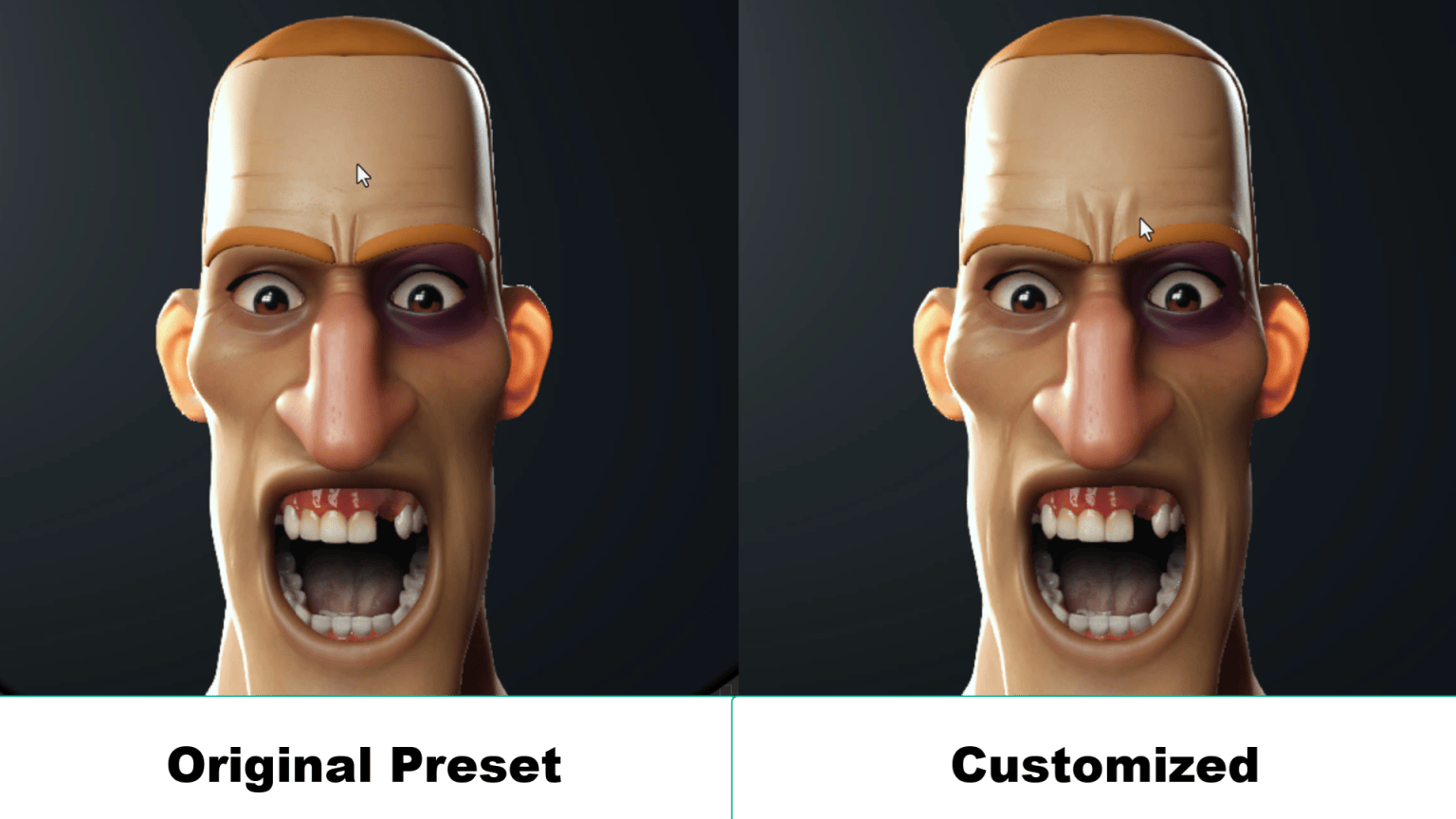 Generating Distinctive and Dynamic Wrinkles for Toon Characters ...