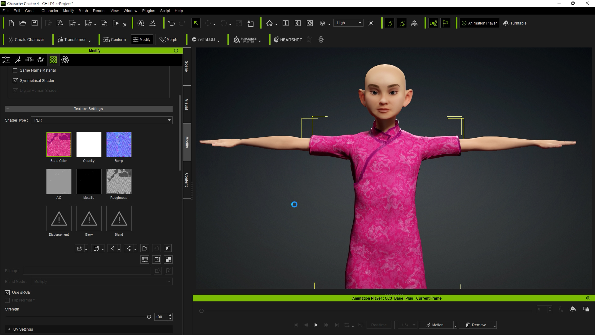 Animating Dialogue-Intensive Asian Characters in Unreal Engine using ...
