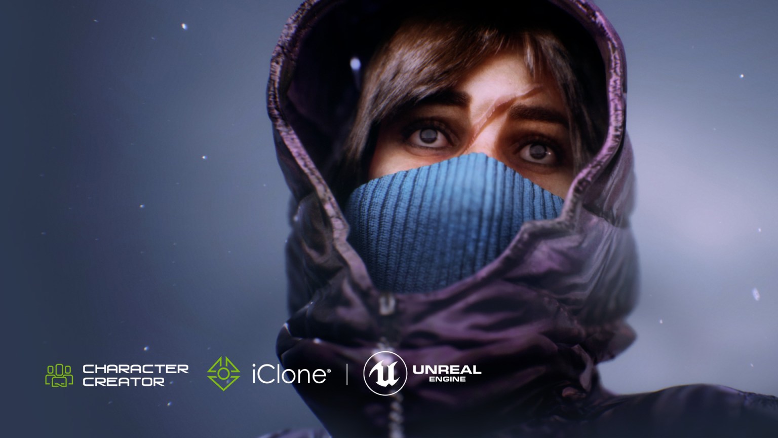 Filmmaker uses Character Creator and iClone to enhance MetaHumans and ...