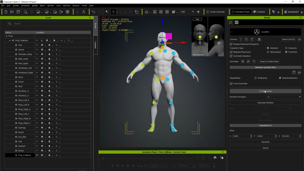 Dynamic Character Poses in ZBrush: Evoking Motion and Grace in Fine Art Sculptures - Reallusion ...