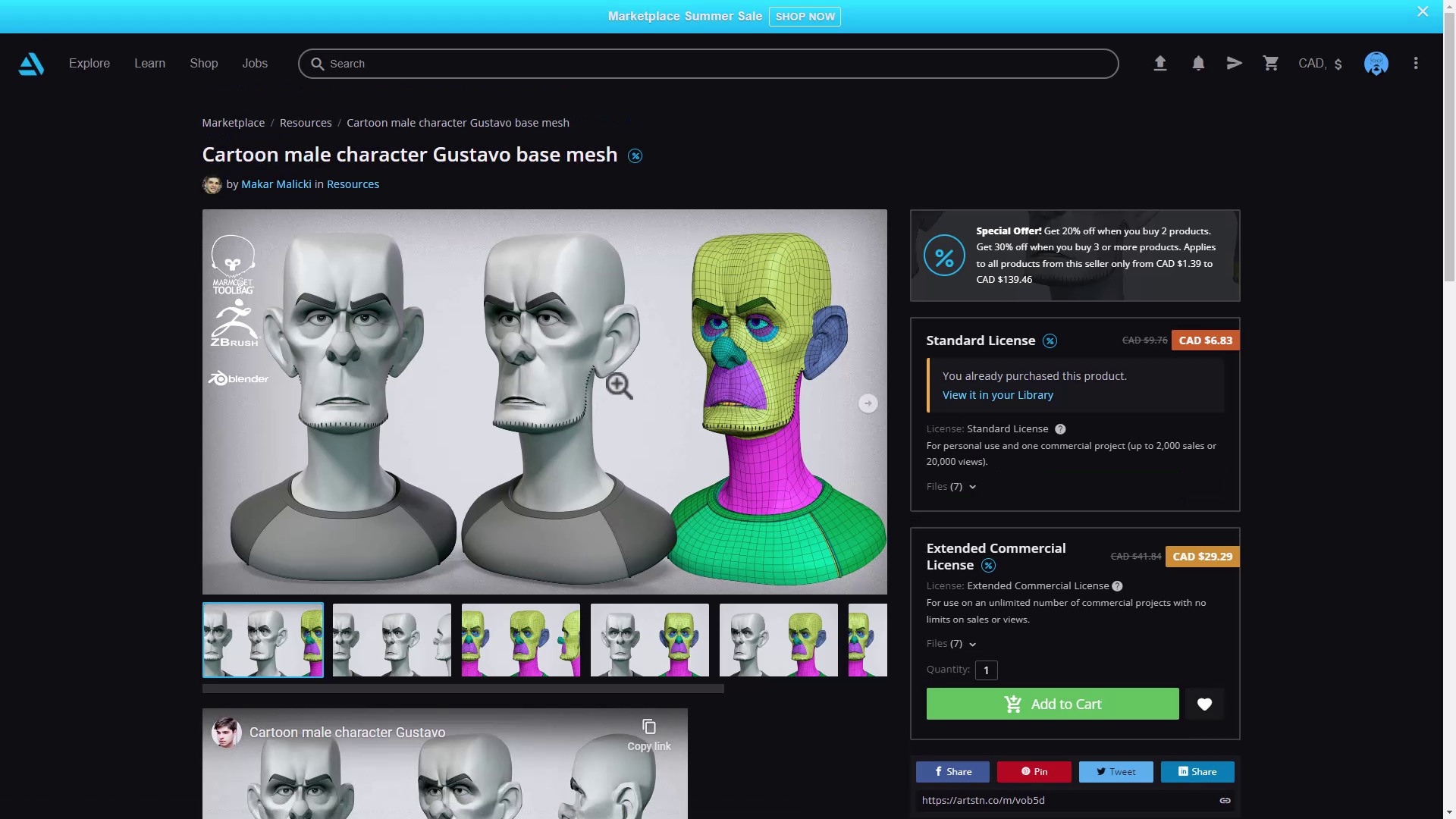 From Static Head Models to Fully Animated Characters - Reallusion Magazine