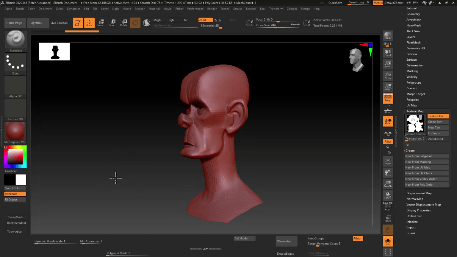 From Static Head Models to Fully Animated Characters - Reallusion Magazine