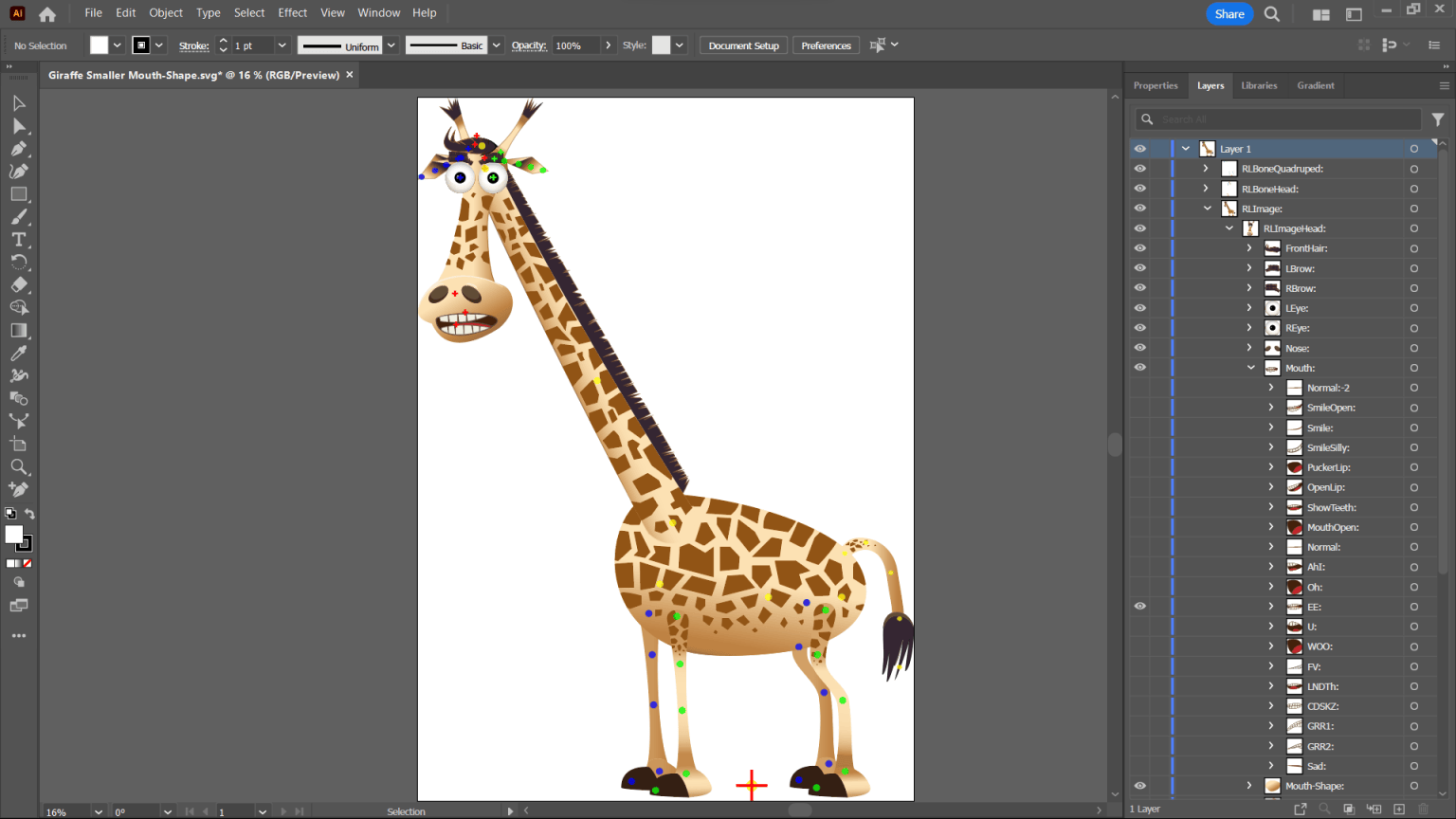 Vector Graphic Animations For Cartoon Animals - Reallusion Magazine