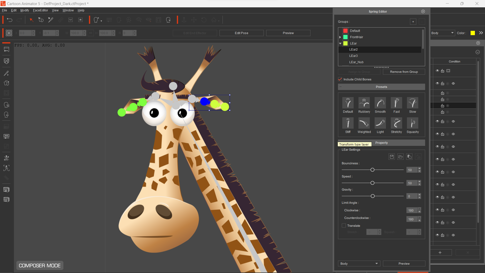 Vector Graphic Animations For Cartoon Animals - Reallusion Magazine