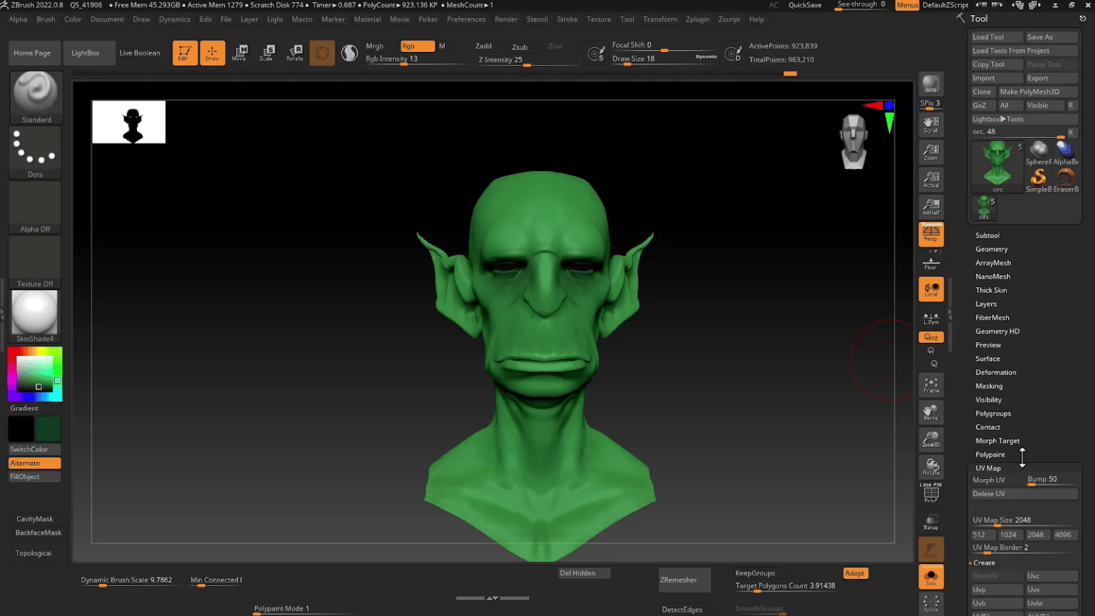 From Static Head Models to Fully Animated Characters - Reallusion Magazine