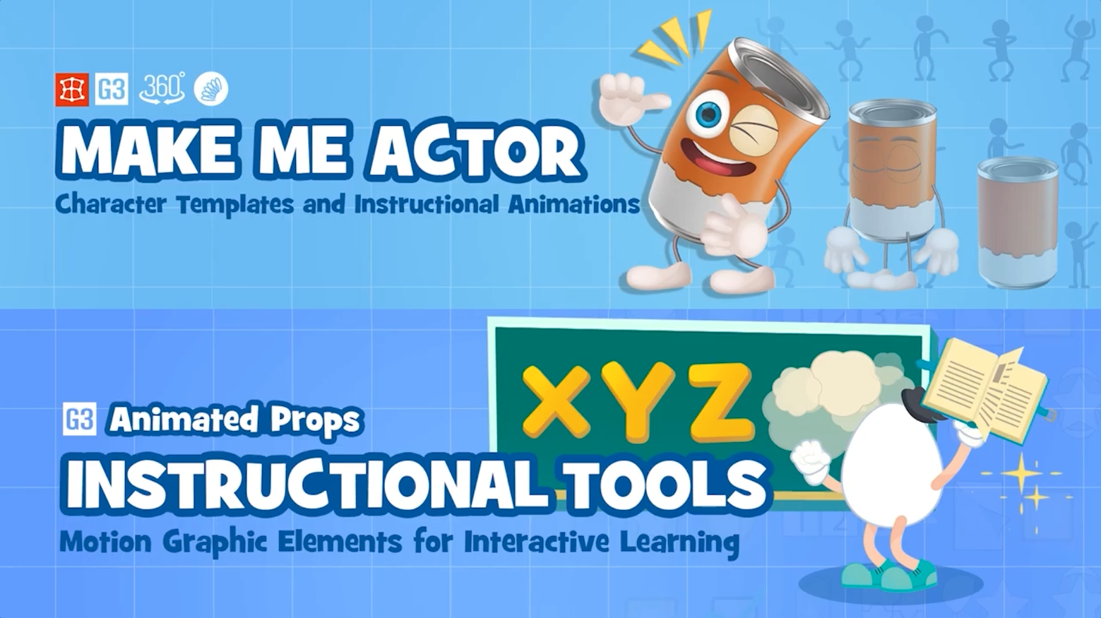 How to Create Engaging Interactive Learning Materials | Cartoon ...