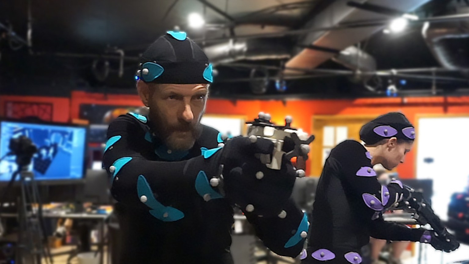 The Making of Bank Heist Mocap Series for Action Films - Reallusion ...