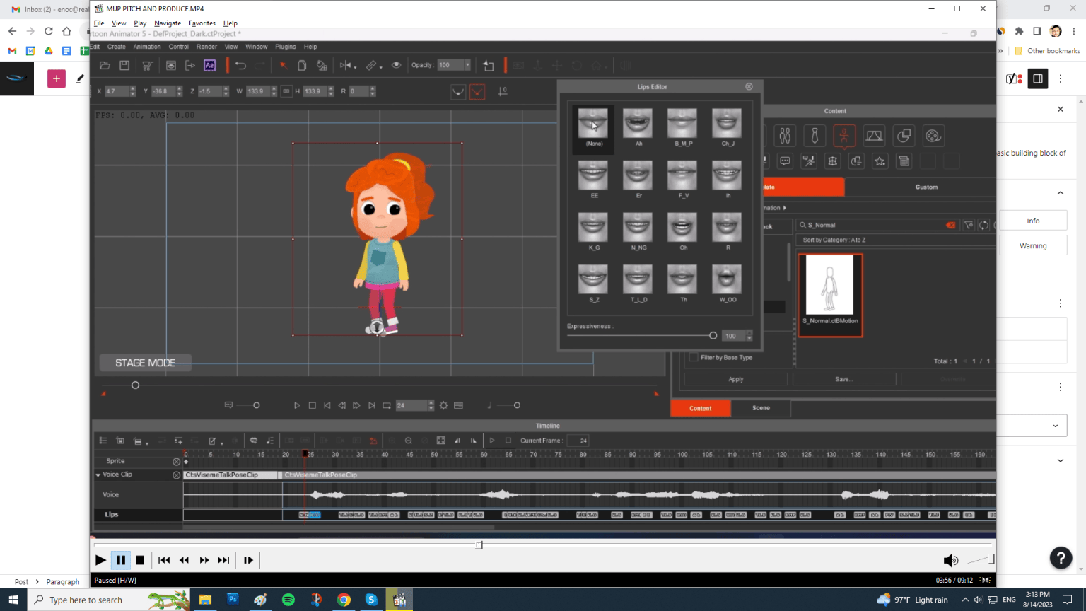 Pitch & Produce: Creating a 2D Animated Series Pilot with Cartoon Animator 5 - Reallusion Magazine
