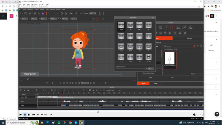 Pitch & Produce: Creating a 2D Animated Series Pilot with Cartoon ...