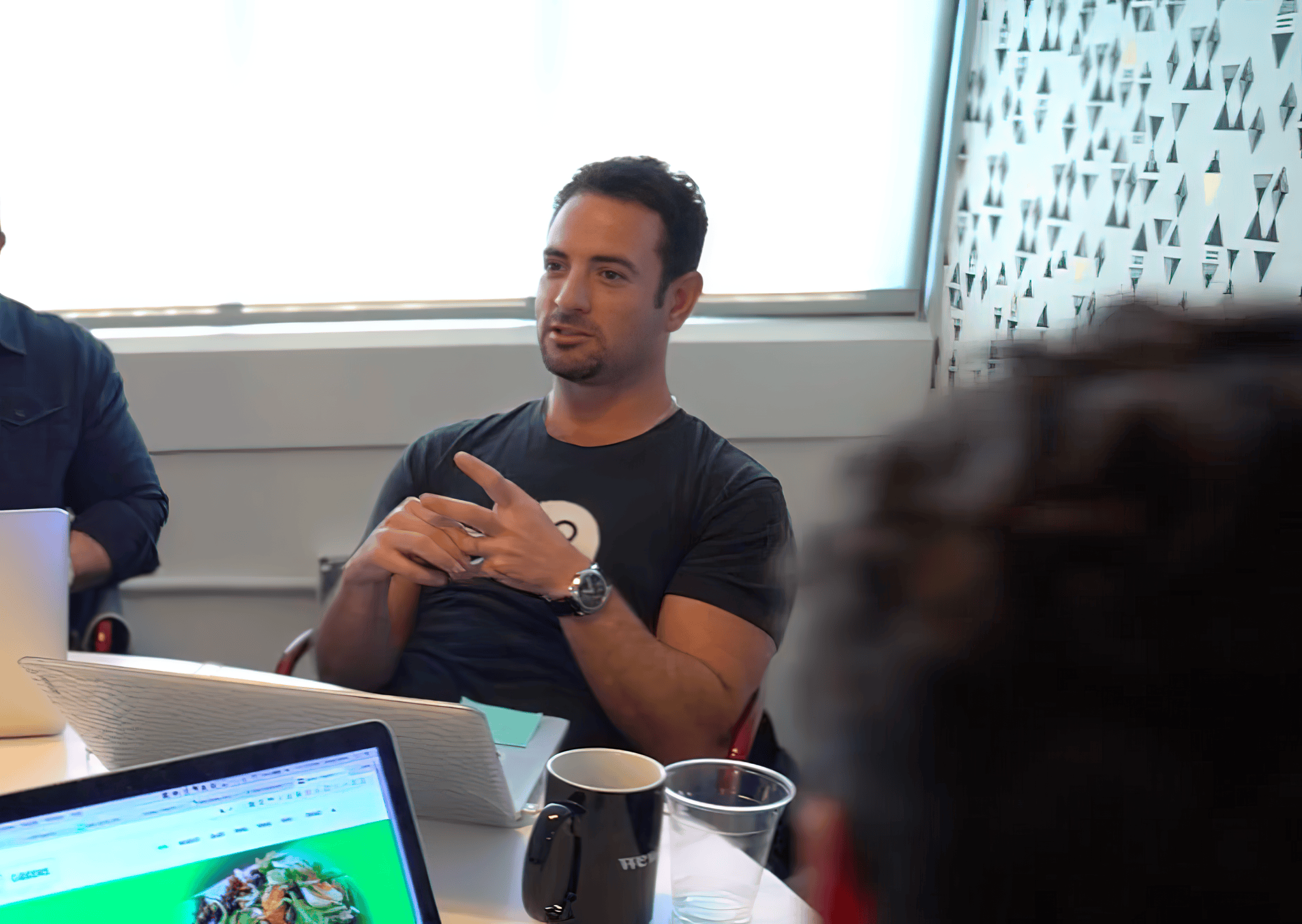 Create CableLab's Visionary Video: Real Actors Meet with Virtual Humans ...