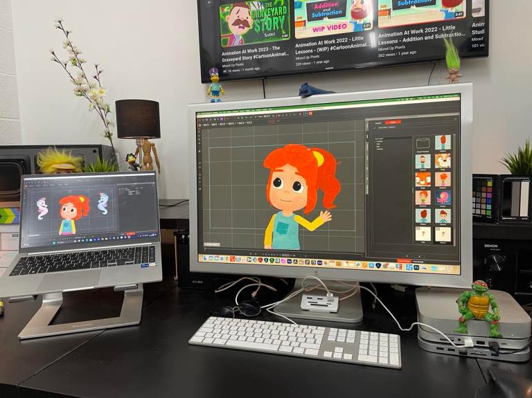 Pitch & Produce: Creating a 2D Animated Series Pilot with Cartoon ...