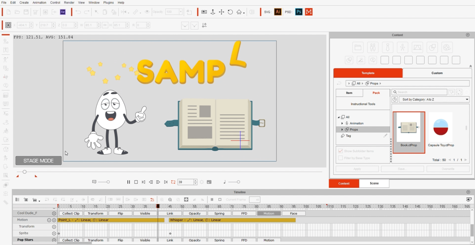 How to Create Engaging Interactive Learning Materials | Cartoon ...