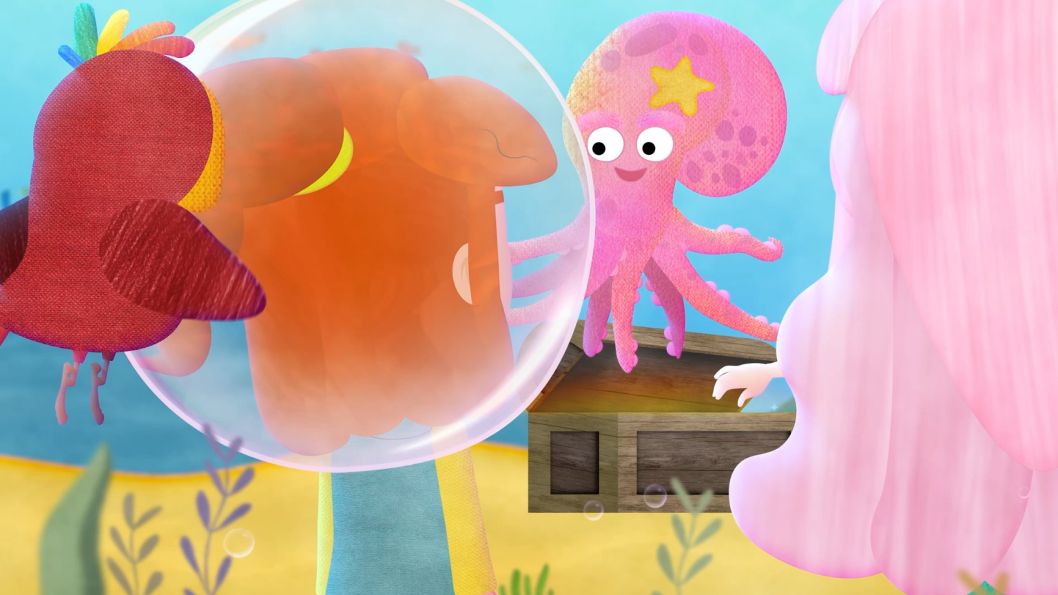 Pitch & Produce: Creating a 2D Animated Series Pilot with Cartoon ...
