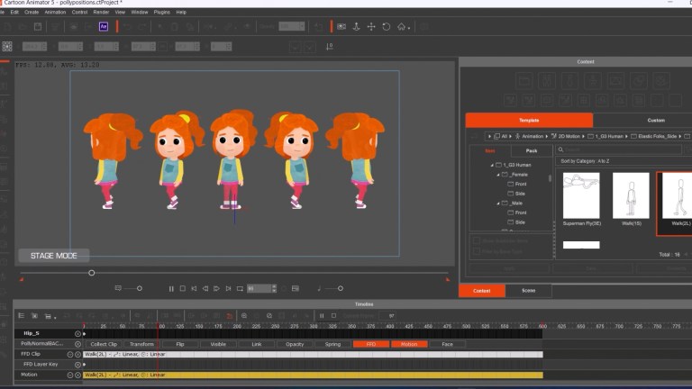 Pitch & Produce: Creating a 2D Animated Series Pilot with Cartoon ...