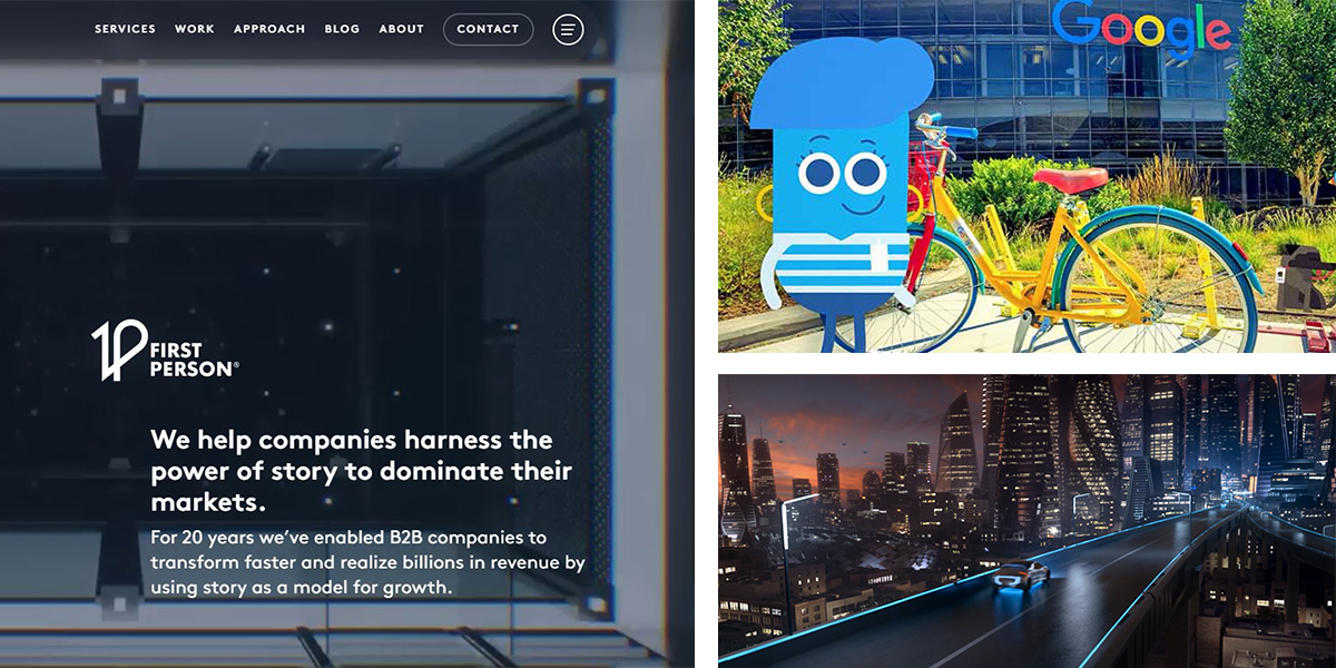 Create CableLab's Visionary Video: Real Actors Meet with Virtual Humans ...